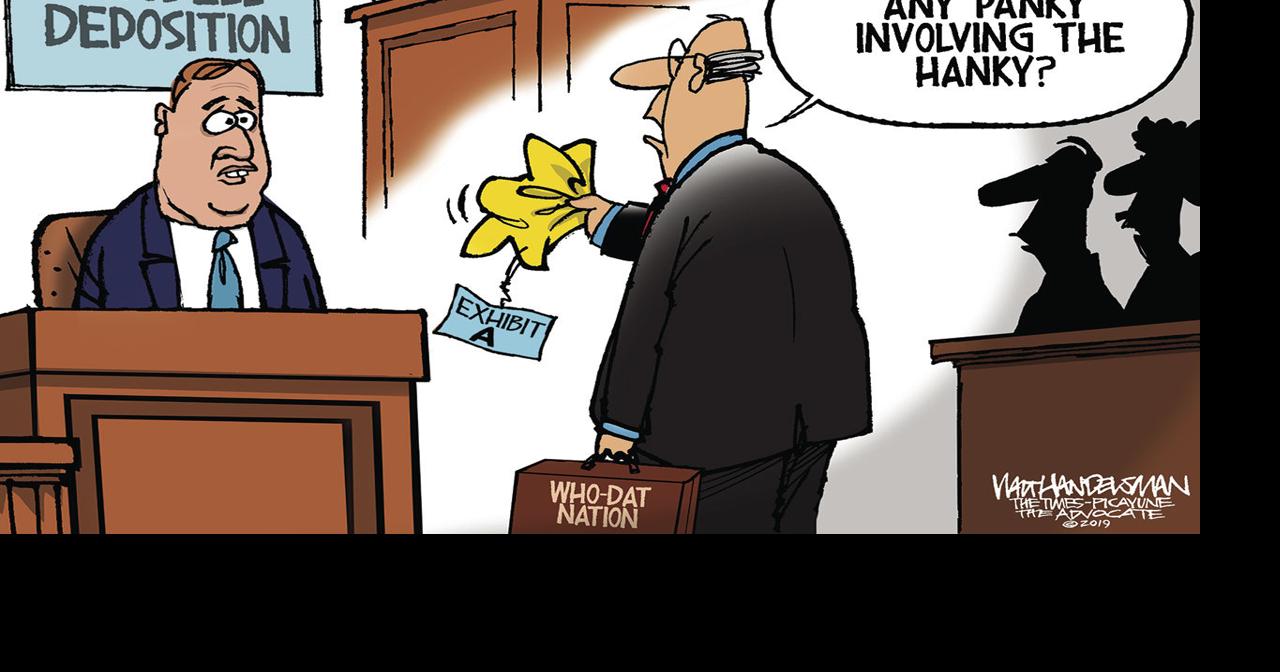 Walt Handelsman: New Cartoon Caption Contest Winners! | Opinion ...