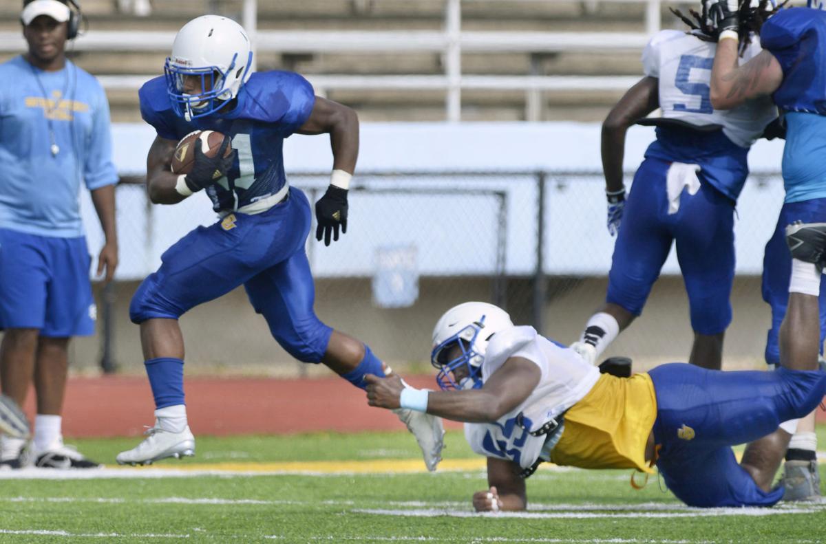 Southern gameday: The next level, Luke Johnson's four downs and numbers ...