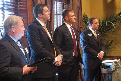 Baton Rouge legislator Darrell Ourso hammered on increased taxes at ...