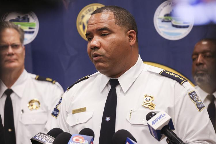 New Orleans levee police receiving big budget increase | Environment ...