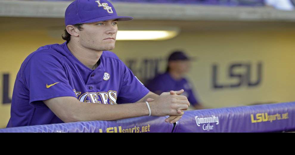 LSU pitcher Jake Latz will leave the program | LSU | theadvocate.com