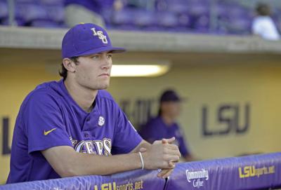 LSU pitcher Jake Latz will leave the program | LSU | theadvocate.com