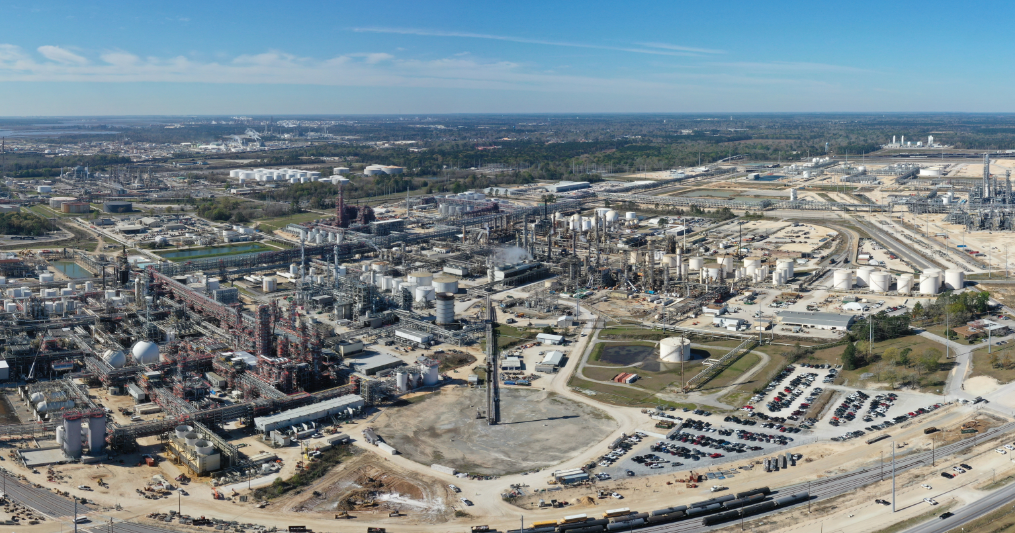 Sasol wraps up $12.8B petrochemical complex in Lake Charles | Business ...