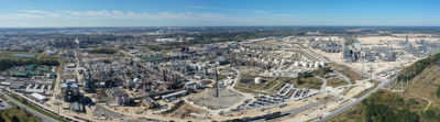 Houston petrochemical player to operate some of Sasol's Lake Charles ...