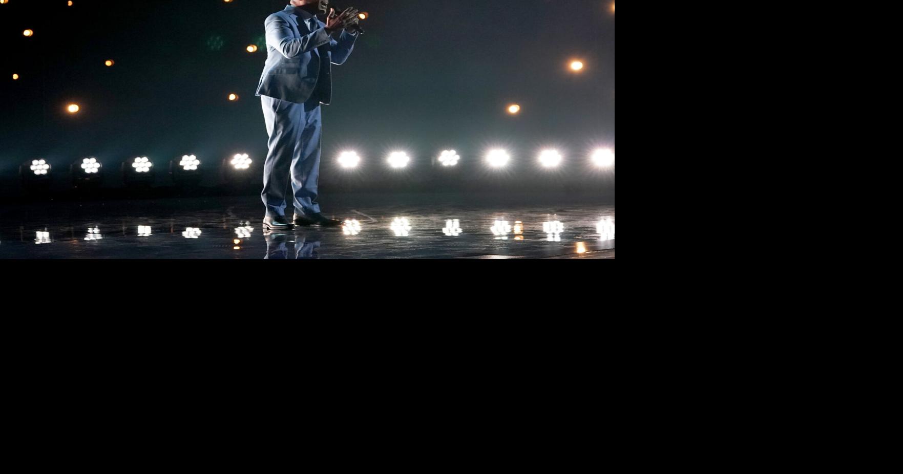 'America's Got Talent': Archie Williams in semi-finals tonight; here's ...