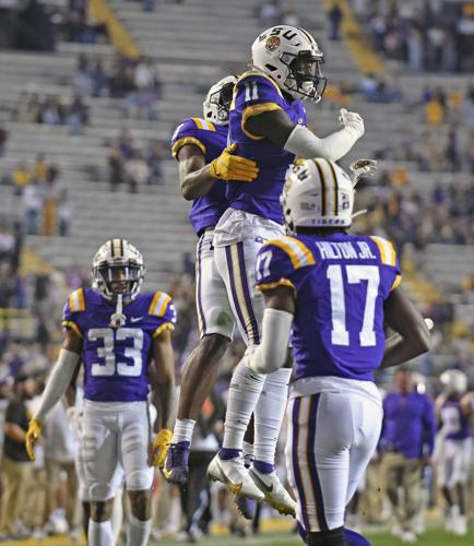 Breaking down LSU football's plan for an explosive offense | LSU ...