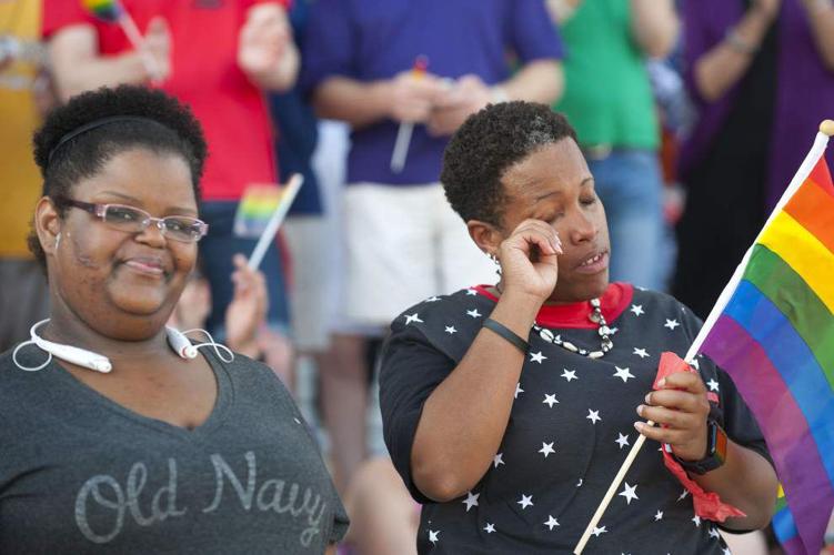 Baton Rouge men nearly gave up on finding love, become first same-sex ...