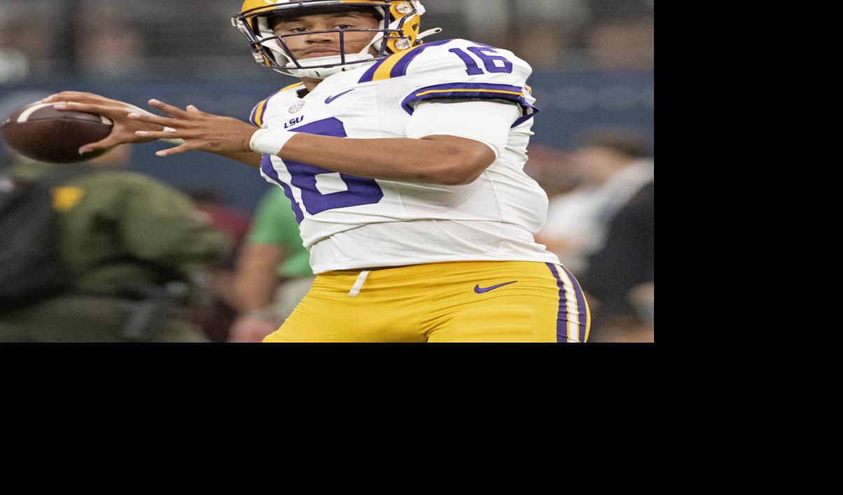 lsu qb
