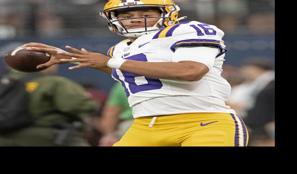 LSU freshman quarterback Colin Hurley injured in car crash | LSU ...