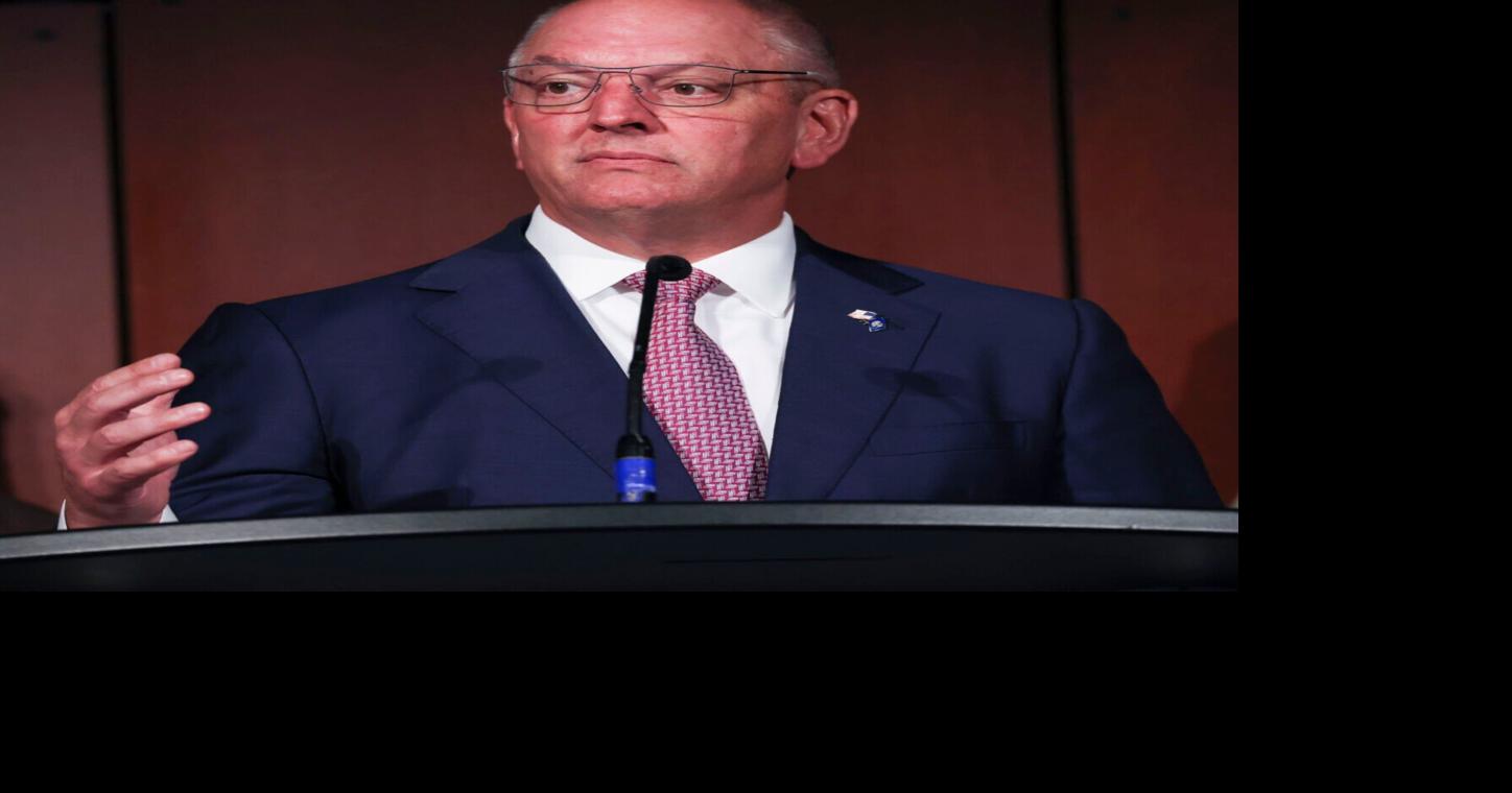 Mass clemency bids from Louisiana's death row hit snag | Courts ...