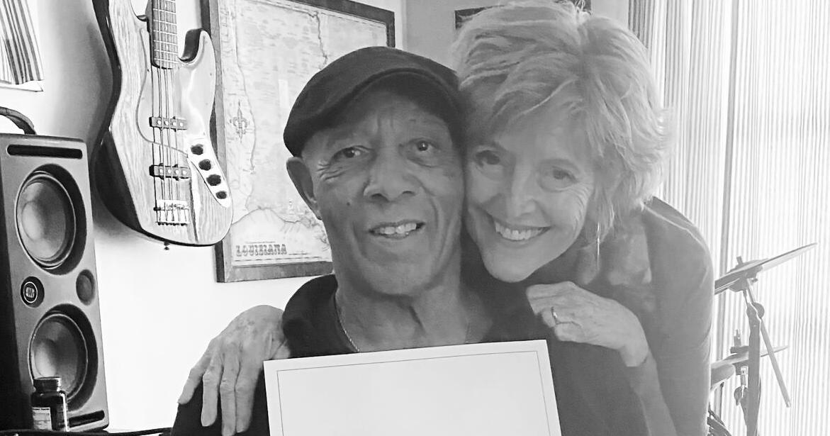 Be You: Meet Major Handy, renowned musician, magical storyteller, one ...