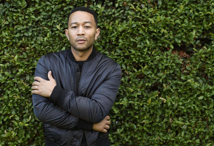 John Legend to headline 2017 NBA All-Star Game halftime show in New ...