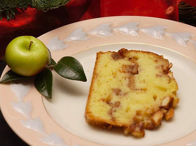 Austrian Apple Cake | Entertainment/Life | theadvocate.com