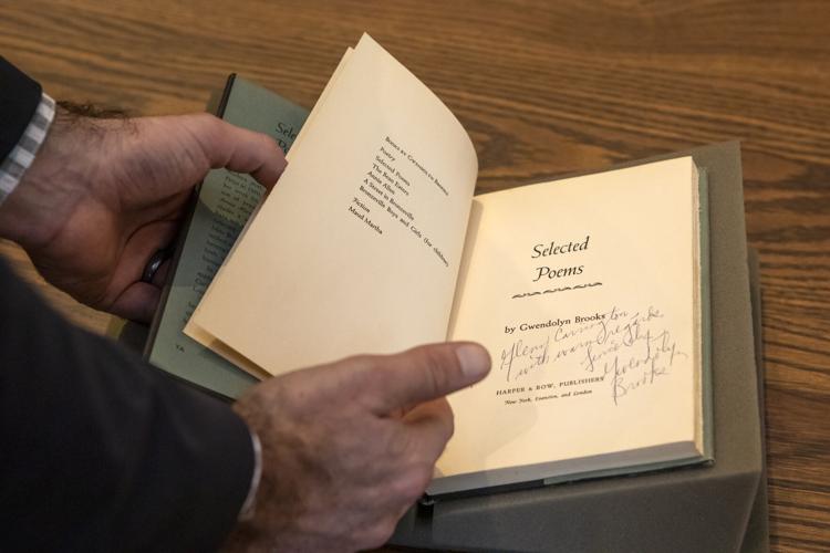 A major collection of Black poems, books is coming to LSU: 'Poetry is ...