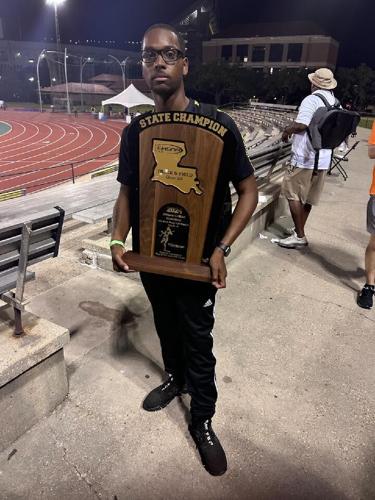 Liberty hires Scotlandville's Jackson as its track coach | High School ...