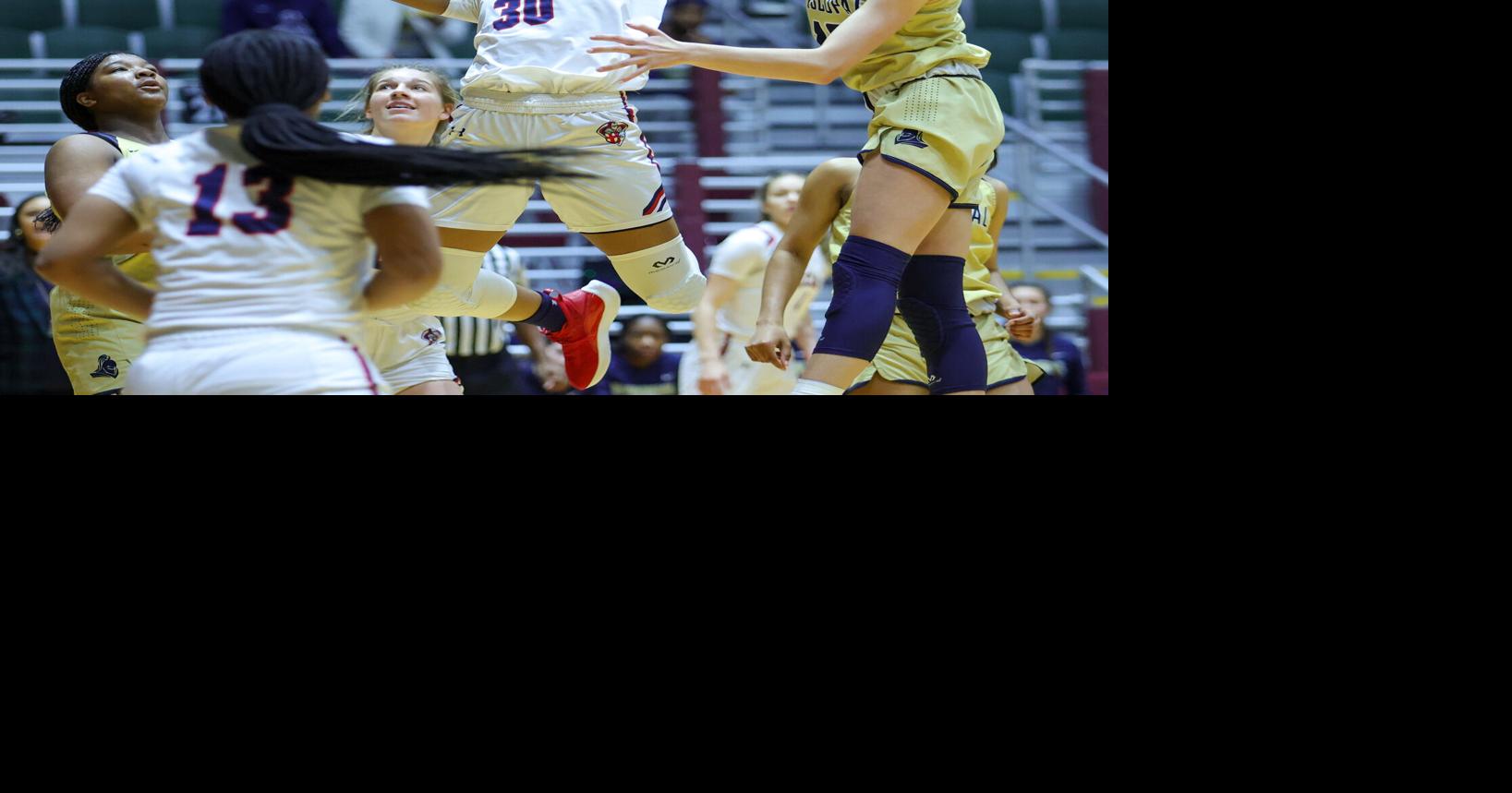Check out the LHSAA girls select basketball tournament scores, schedule ...