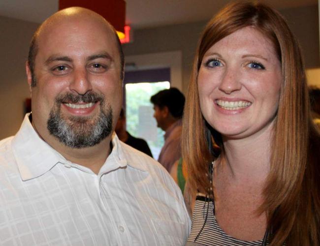 Steven Forster’s Party Central: Ashley Merlin open house | News ...