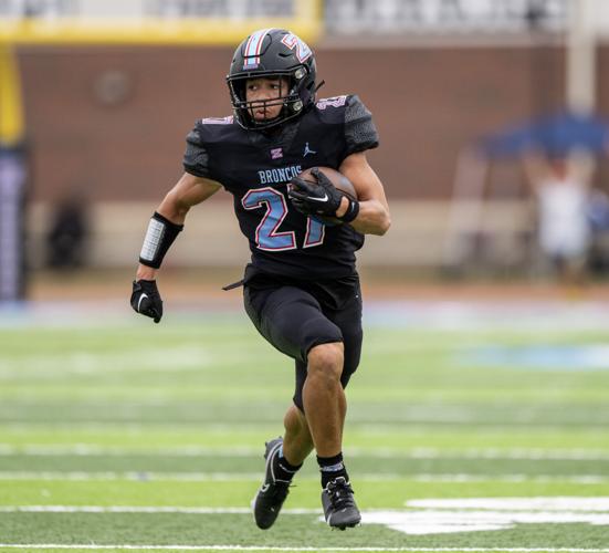 Broncos Dome bound after rain-delayed, overtime win | Zachary ...