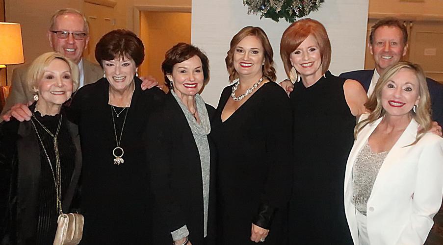 Pam's Party Line: Baton Rouge Symphony League debs highlight week of ...