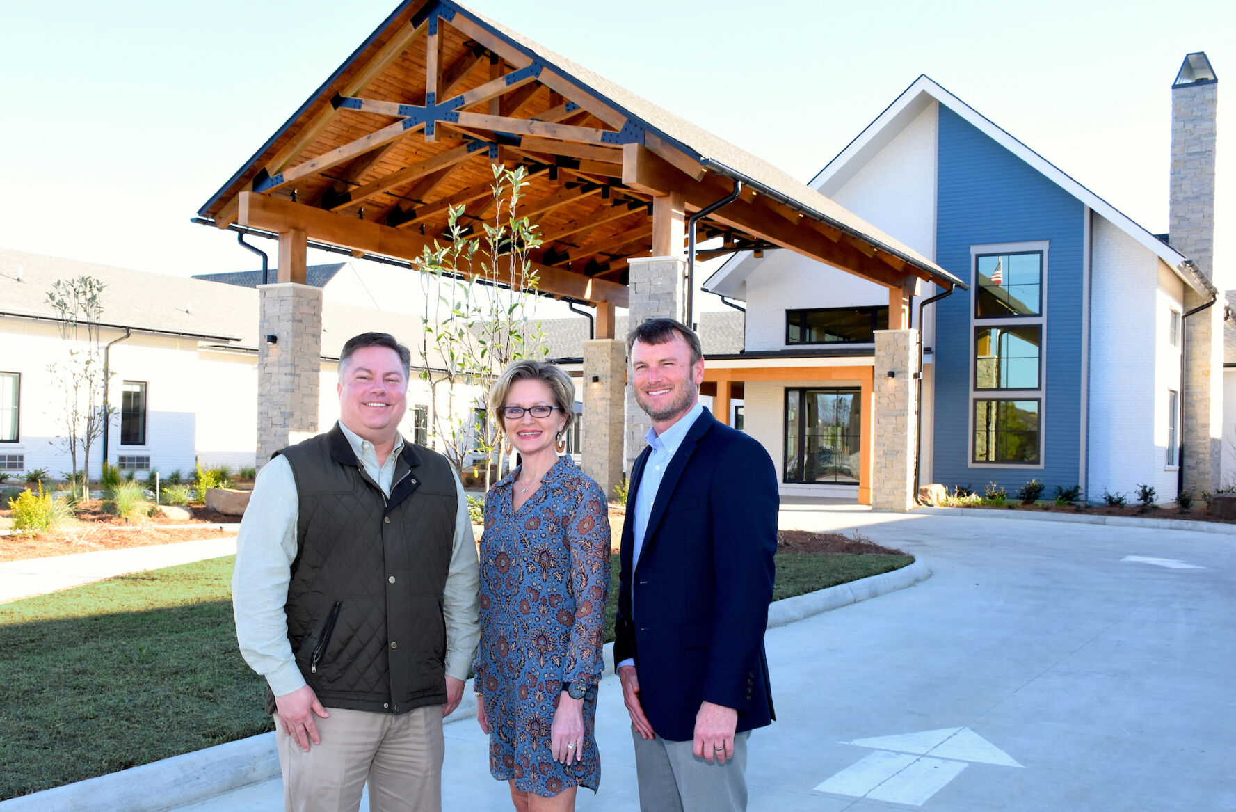 The Lodge at Lane opens; it replaces Lane's nursing care facility ...