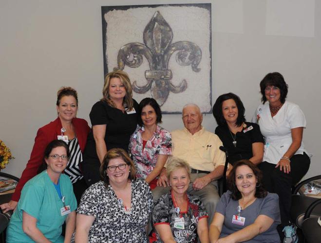 Doctor celebrates retirement | Zachary | theadvocate.com