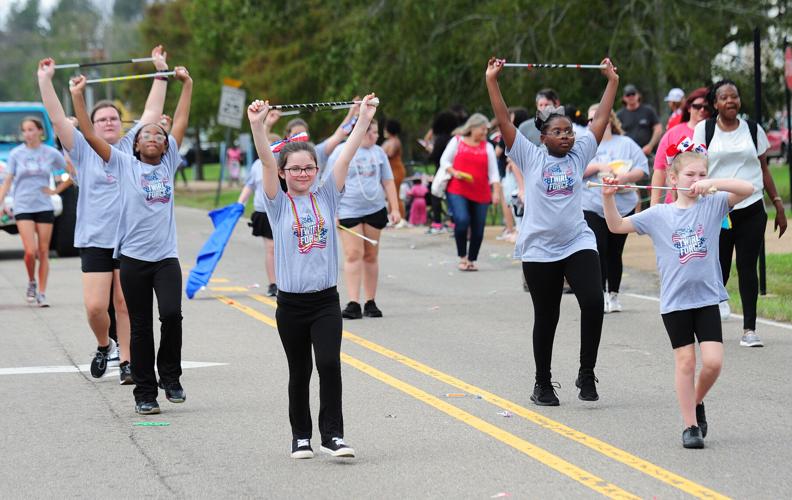 Veterans honored in Walker with parade, meal | Ascension | theadvocate.com