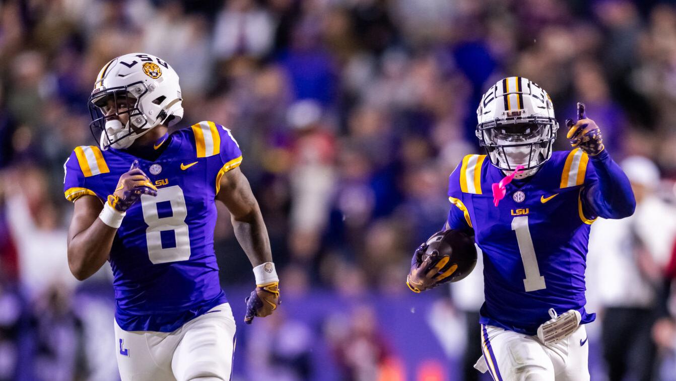 LSU's up and down season ends on high note with win over OU | LSU ...