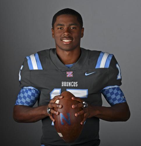 Man in motion: Zachary QB Keilon Brown and his team continue an ...