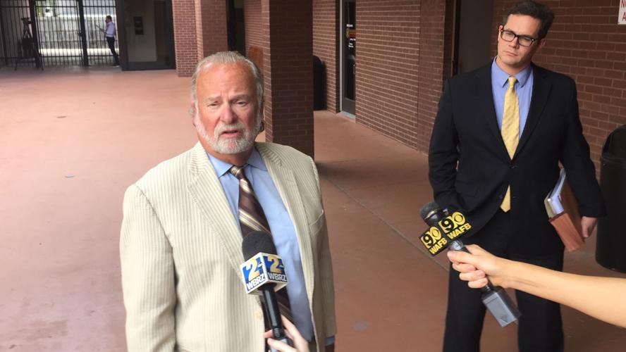 Matt Morris, Baton Rouge contractor accused of flood fraud, maintains ...