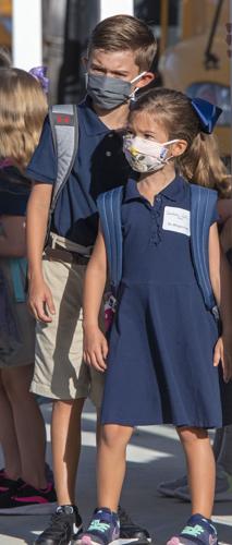 New year, new school for students at Bluff Ridge Primary, Bluff Middle ...