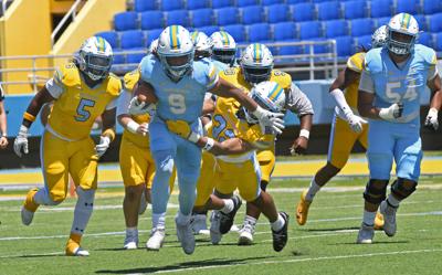 See where Southern football is ranked in this preseason poll | Southern ...