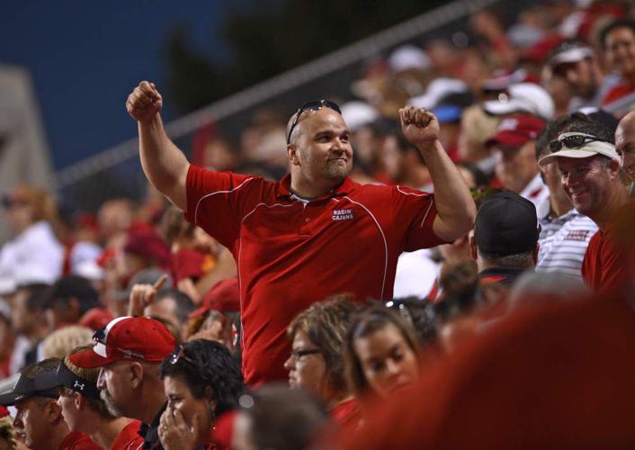 It's going to be an emotional opening weekend for UL baseball; here's ...