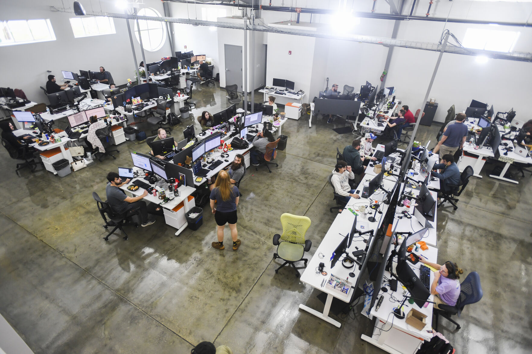 Tech jobs in Acadiana pay well above the region's median pay | Business ...