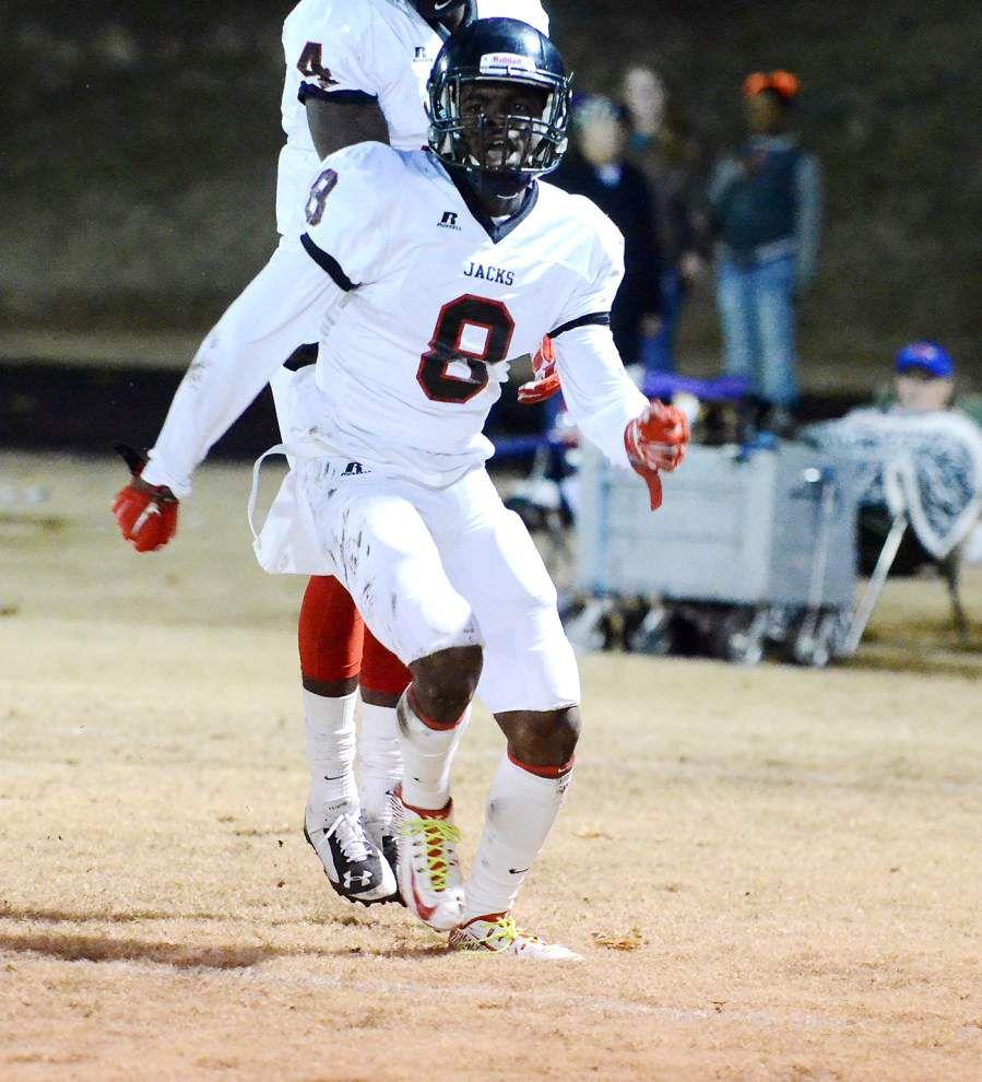 District 8-3A Louisina high school football: Talent pipeline still ...