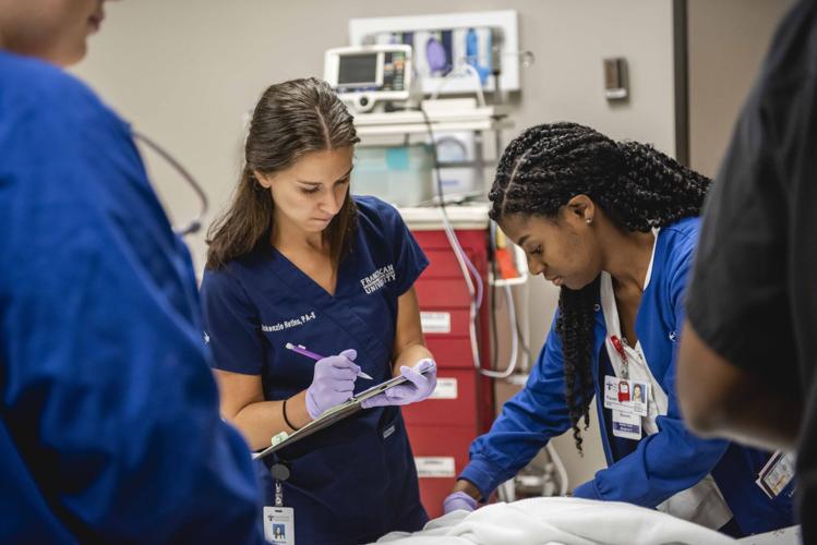 Community service and commitment remain at the core of FranU’s mission ...