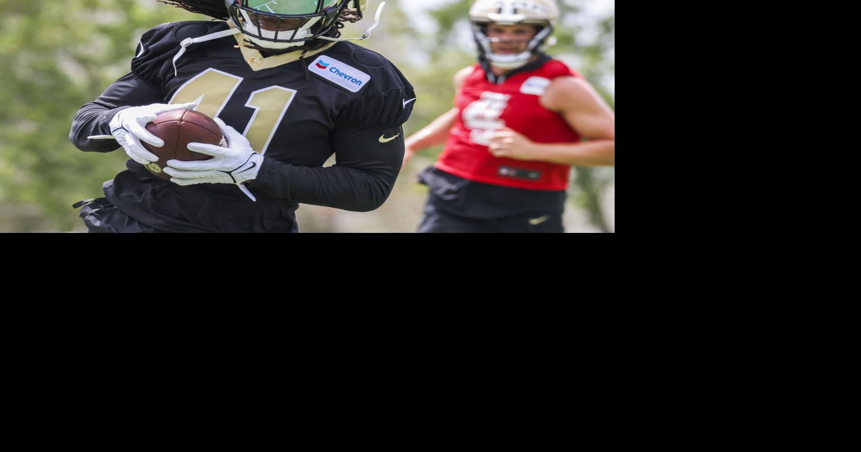 NFL suspends Alvin Kamara 3 games for role in Vegas fight | Saints ...