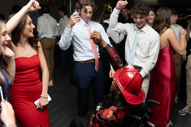 Zachary High School holds eighth annual Special Needs Prom | Zachary ...