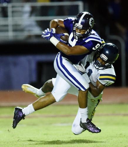 Photos: Rayne hosts Carencro in Thursday night football action | Photos ...