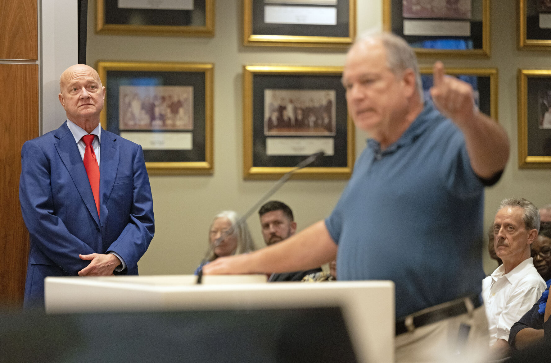 Sid Edwards's first 100 days as Baton Rouge mayor | Baton Rouge ...