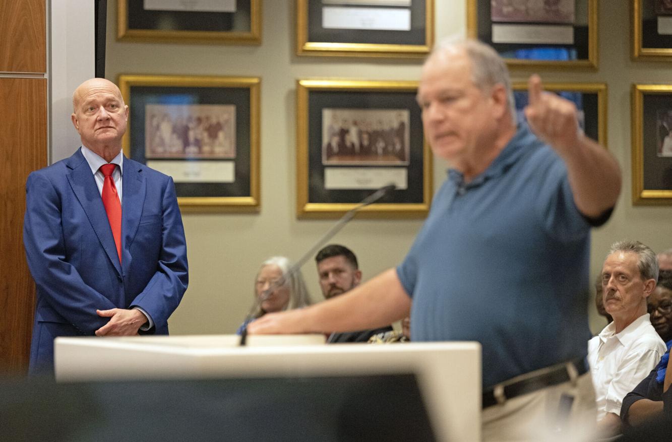 Sid Edwards's first 100 days as Baton Rouge mayor | Baton Rouge ...