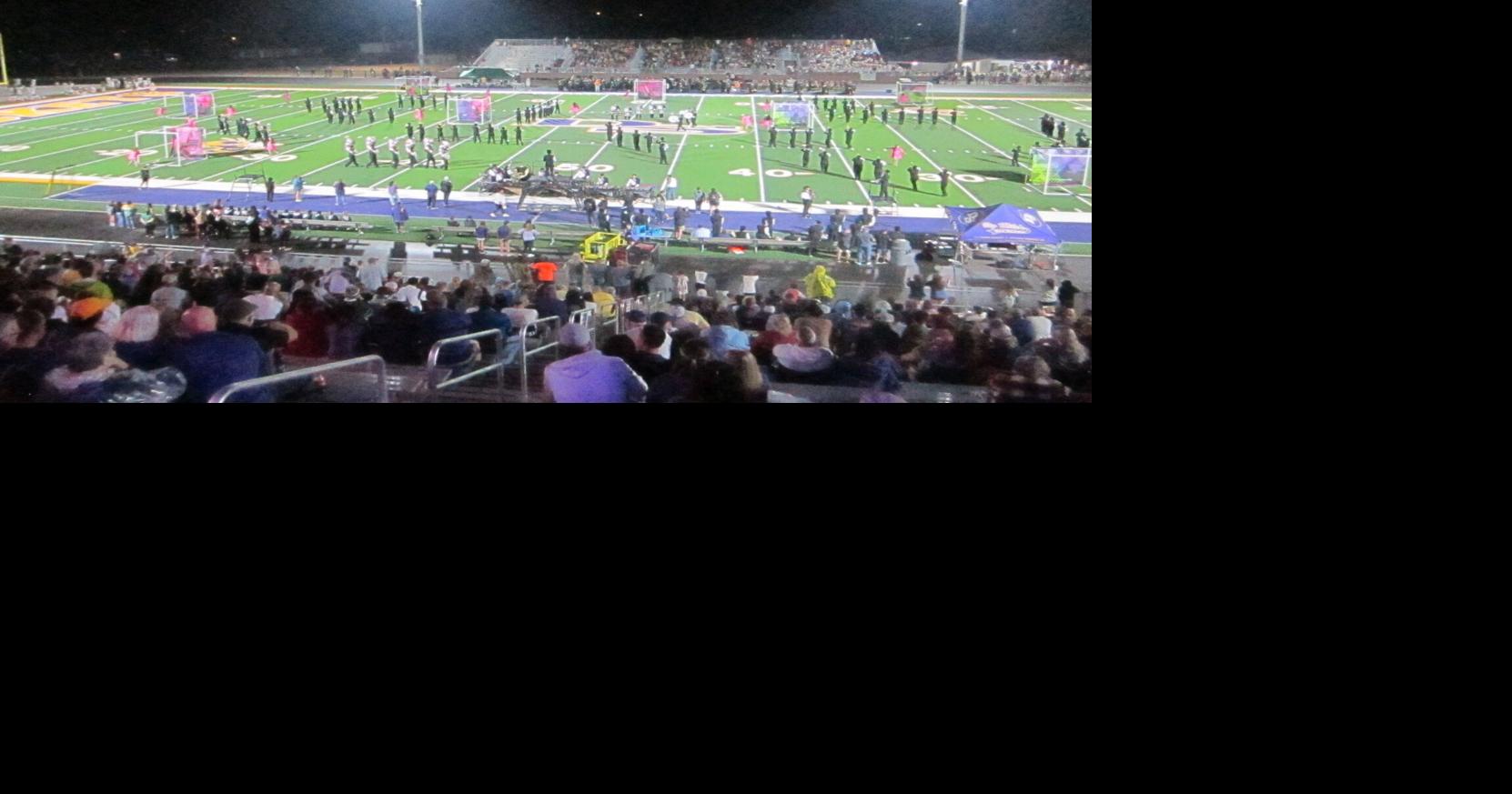 New Yellow Jacket Stadium opens with a win over Walker | Livingston ...