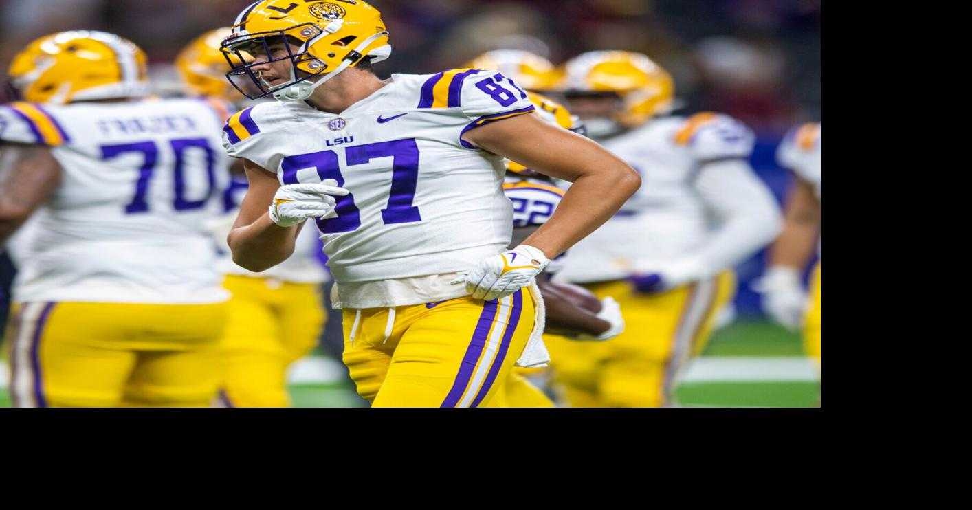 LSU's Kole Taylor and Desmond Little enter transfer portal | LSU ...