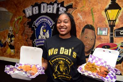 Review: We Dat's Chicken & Shrimp hits the spot with fried New Orleans ...