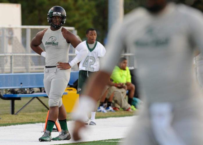 LSU’s Davon Godchaux driven to excel by rough upbringing | LSU ...