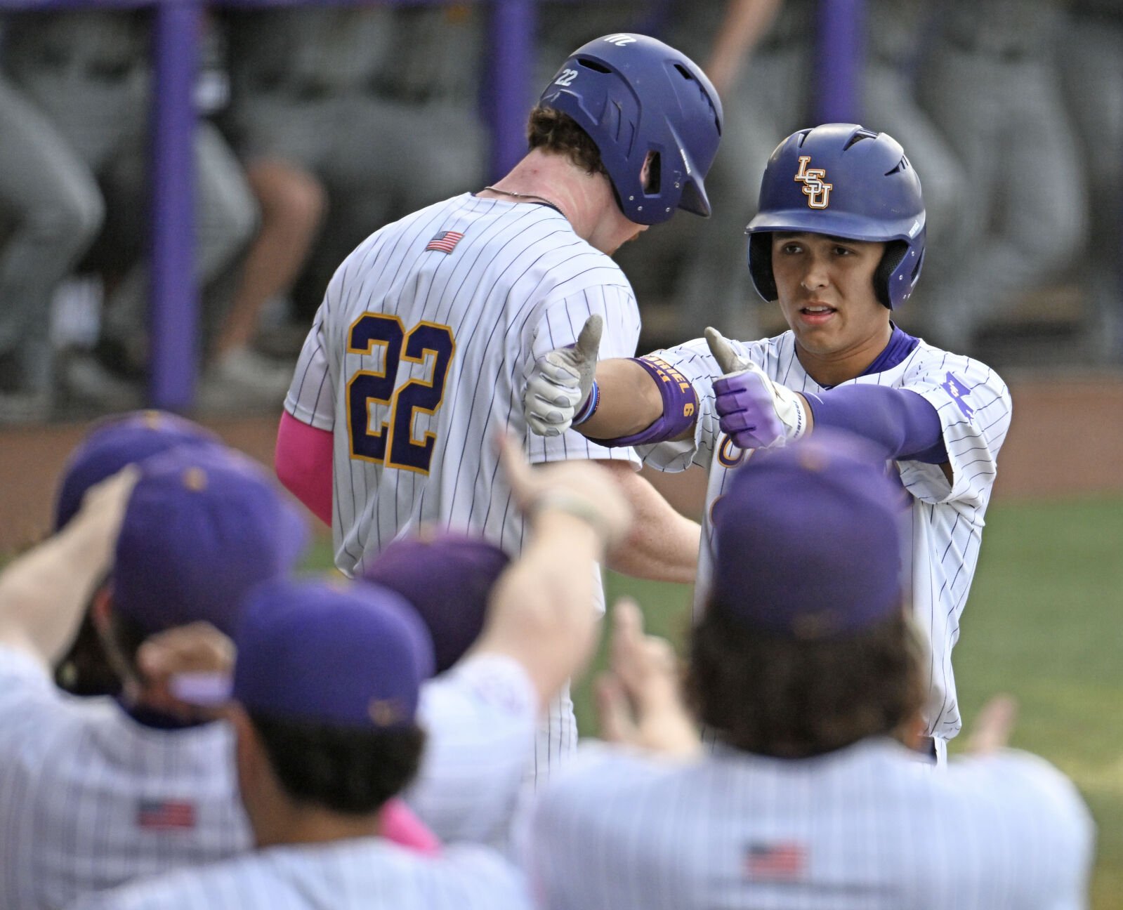 LSU baseball deserved national seed, NCAA draw a surprise | LSU ...