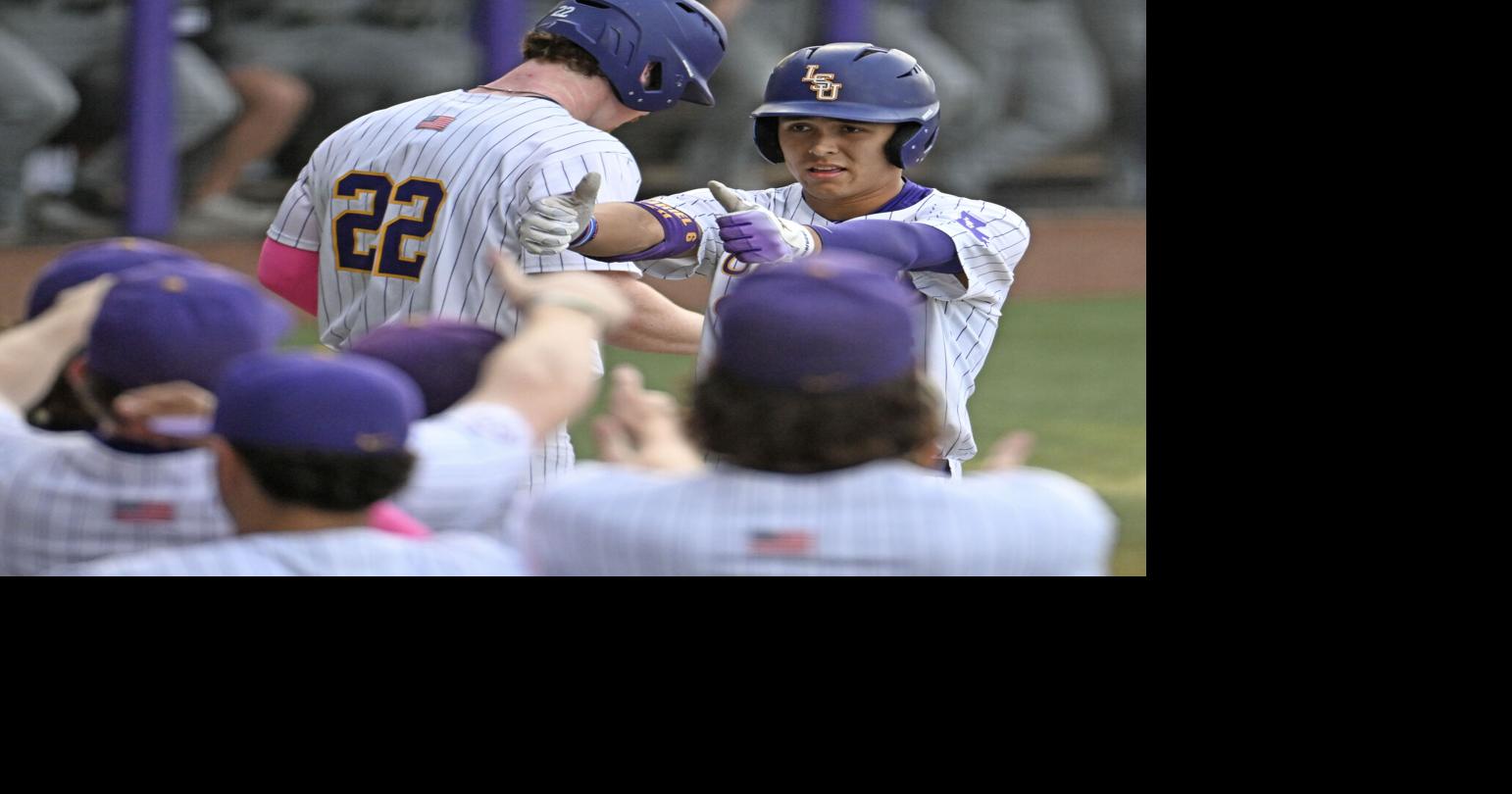 LSU baseball deserved national seed, NCAA draw a surprise | LSU ...