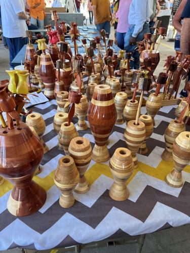 Angola Rodeo's Arts event ranks high on list of interesting things to ...