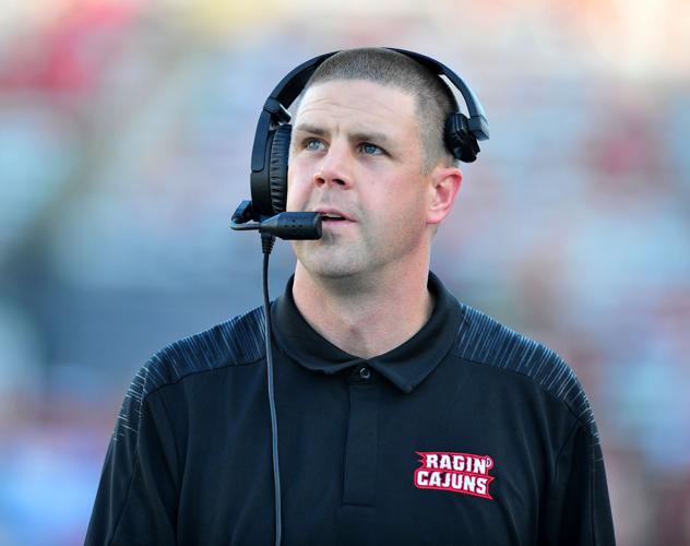 Andre Nunez, Cajuns smash records, New Mexico State in 66-38 win | UL ...