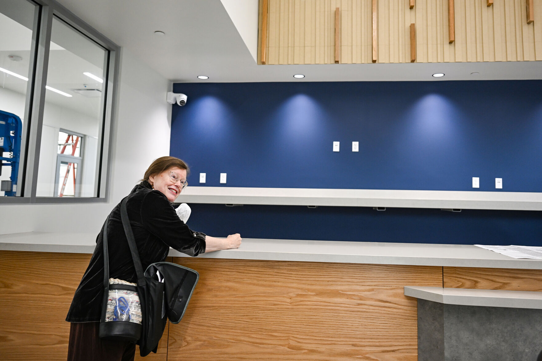 EBRPL behind the scenes at the new branch opening on Perkins | Baton ...