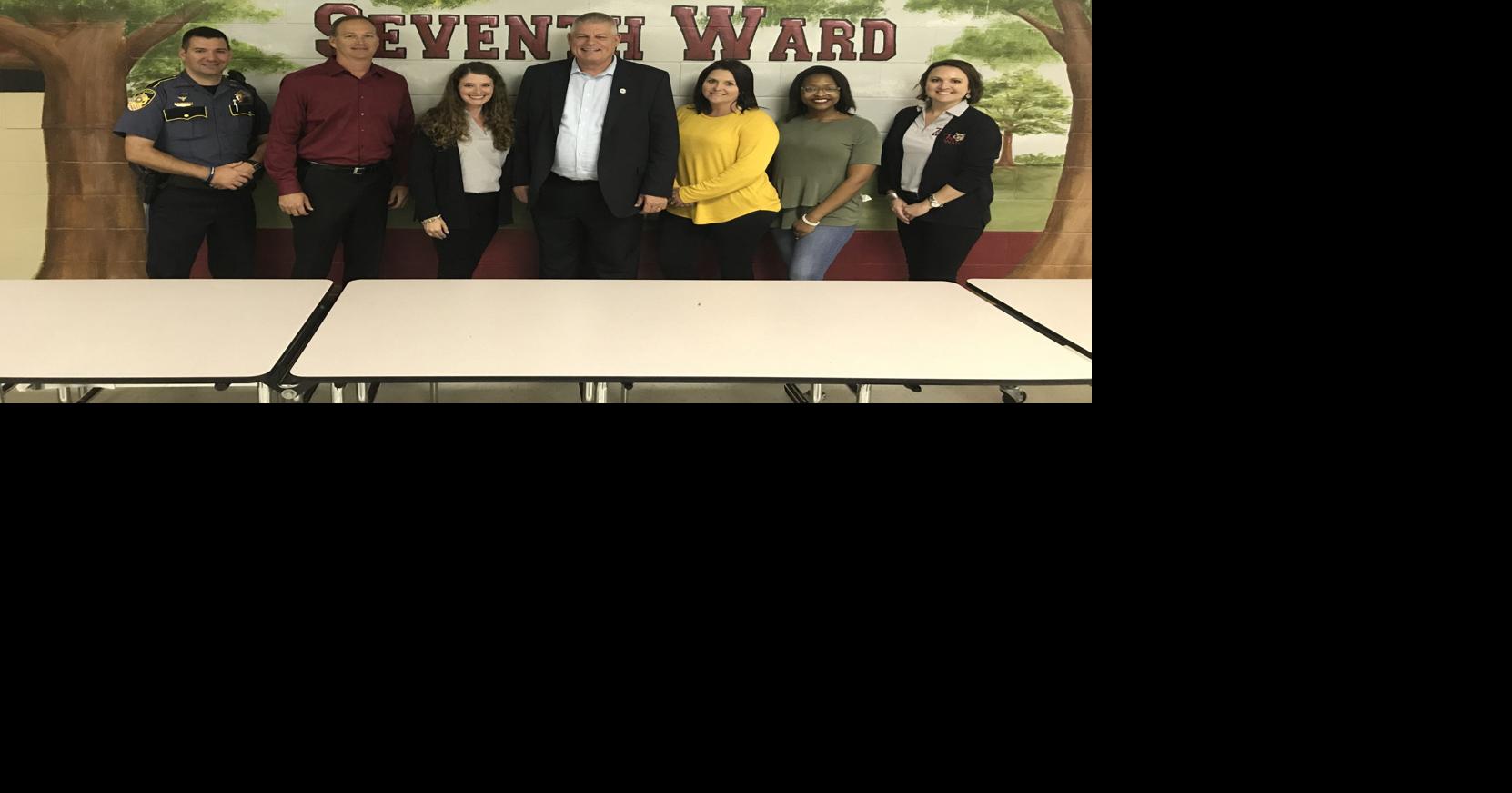 Seventh Ward Elementary holds Fall Jamboree Family Night | Livingston ...